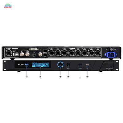 Novastar MCTRL R5 independent LED display controller / sending box with ...