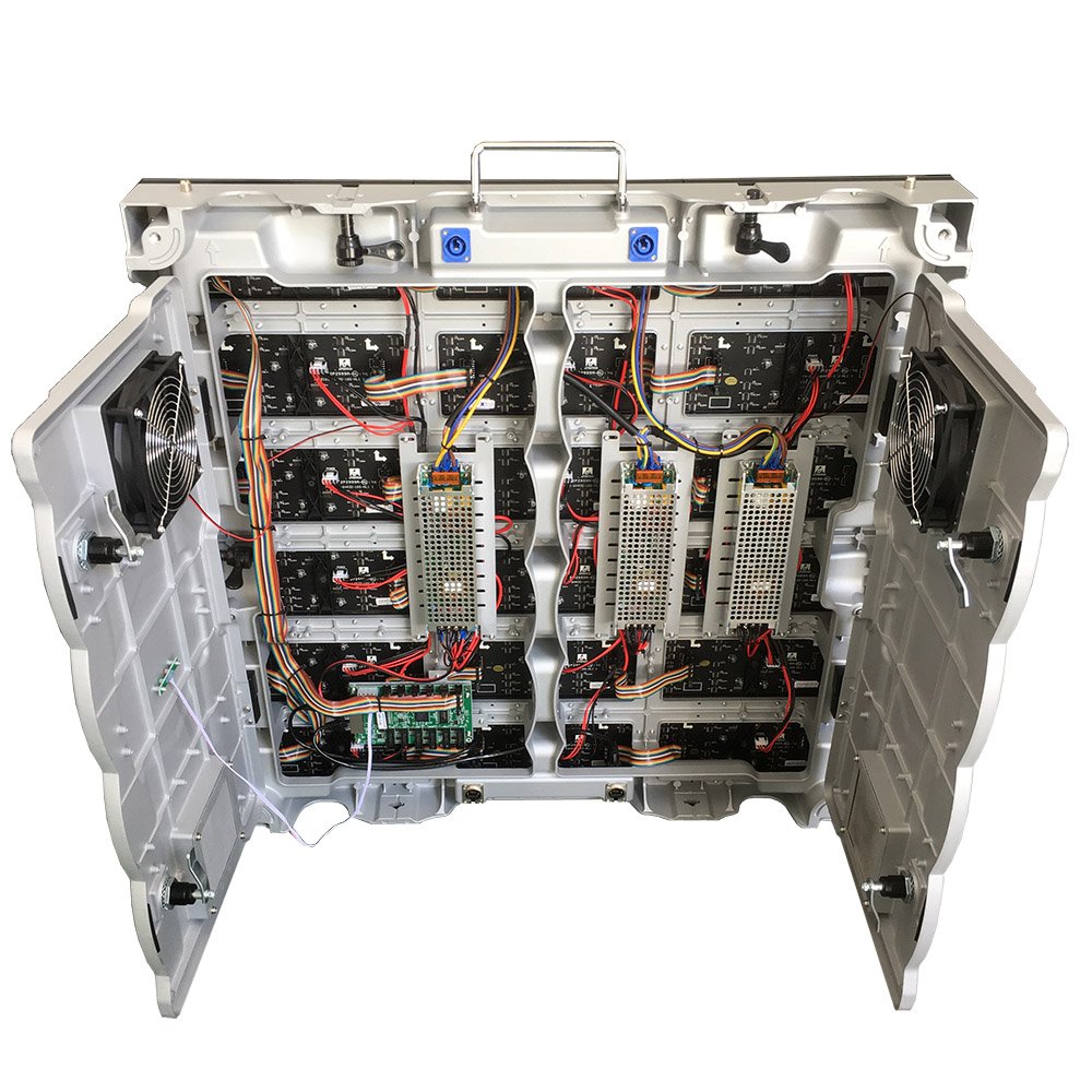 P6 SMD2727 Nationstar led 5500 nits high brightness stage outdoor LED ...