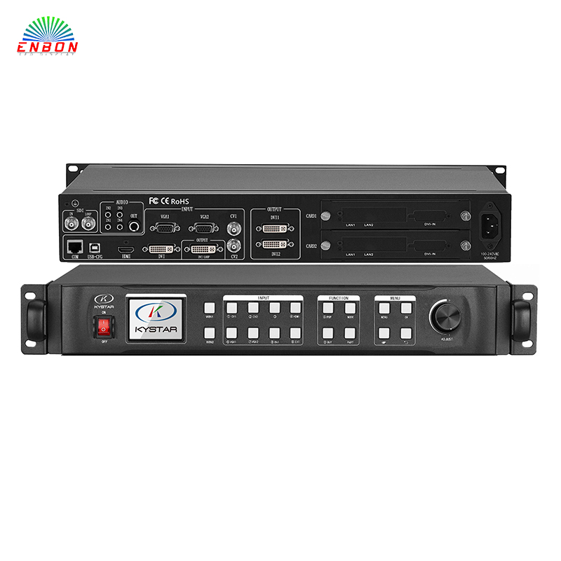 Kystar U2 AV Splicing Processor for LED display (2.6 milion pixels maxium) - Buy Kystar U2 video ...