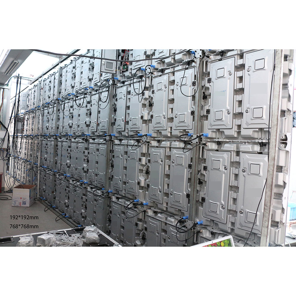 P6 SMD2727 Nationstar led 5500 nits high brightness stage outdoor LED ...