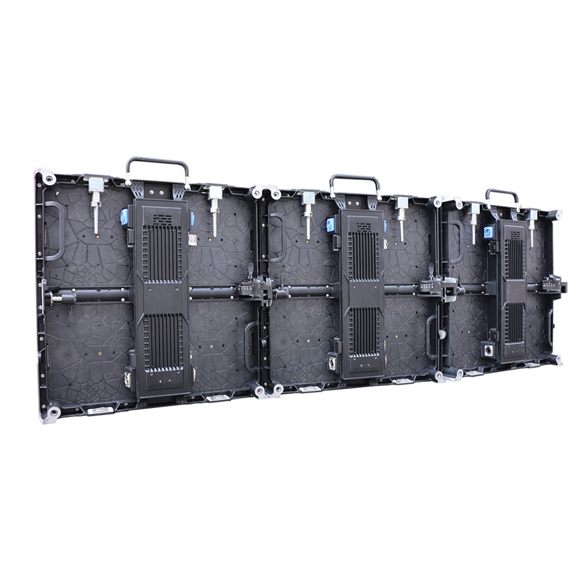 P3.91 Portable Creative Curved Led Video Wall for Stage Flexible ...